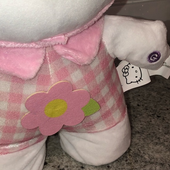 Hello Kitty | Holiday | Nwt Hello Kitty Sanrio Easter Bunny Side ...